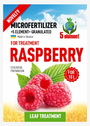 Micro Mineral Fertilizer For Raspberries Leaves Treatment - Raspberry ...
