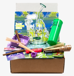 Dhc September Subscription Box Smoking Supplies - September 2018 Daily ...