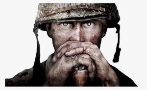 Cod Ww2 Face Reveal - Call Of Duty: Wwii (ps4) - 960x540 PNG Download ...