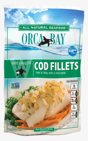 Ingredients - Orca Bay Seafoods Flounder, Wild Caught, Fillets ...