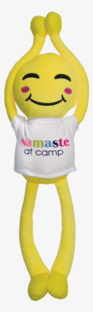 Namaste Hangin' Buddy - Emoji - 550x550 PNG Download - PNGkit