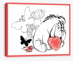 Eeyore PNG, Free HD Eeyore Transparent Image - PNGkit