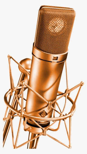 Transparent Mic Studio - Neumann U 87 Ai Switchable Microphone (studio ...