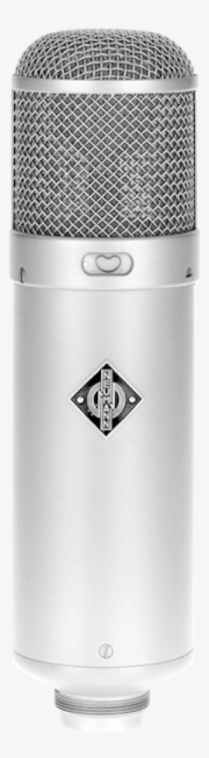 The First Switchable Pattern Condenser Microphone - Georg Neumann ...