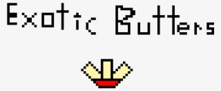 Exotic Butters Direct Image Link - 860x410 PNG Download - PNGkit