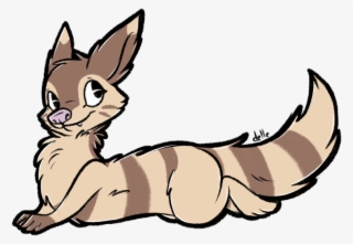 Furret - 1020x608 PNG Download - PNGkit