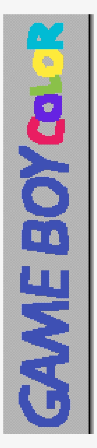 Game Boy Color Box Art Template - 1200x1200 PNG Download - PNGkit