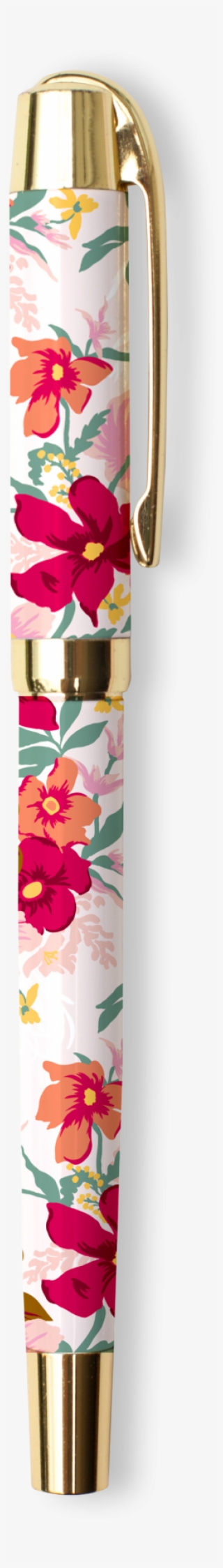 Fox & Fallow // Poppy Roller Pen - 2048x2048 PNG Download - PNGkit