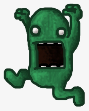 Pickle - Evil Pickle Png - 324x401 PNG Download - PNGkit