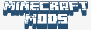 Minecraft Mods Logo Png - 440x300 PNG Download - PNGkit