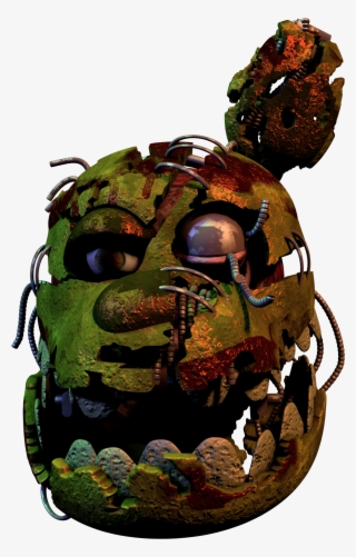 Springtrap PNG, Free HD Springtrap Transparent Image - PNGkit