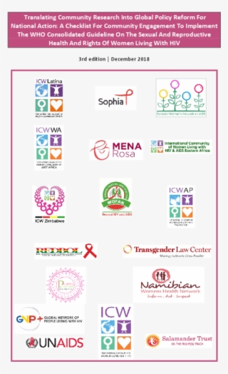 Translating Community Research Into Global Policy Reform - 670x949 PNG ...