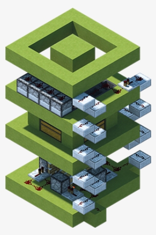 Build A New Platform, Two Blocks Higher Than The Current - 748x421 PNG ...