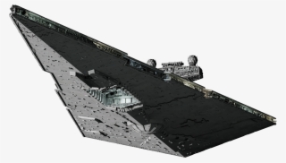 Star Destroyer PNG, Free HD Star Destroyer Transparent Image - PNGkit