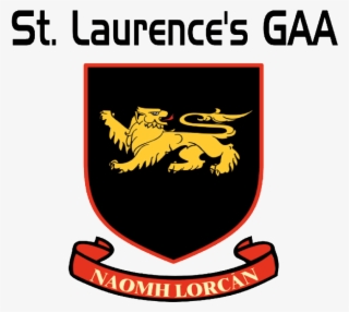 Laurence's Gaa Logo - 901x819 PNG Download - PNGkit