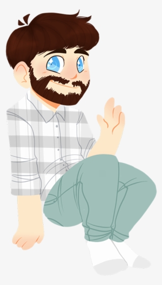 Game Grumps Barry Is A Pecos Precious Human - 800x1023 PNG Download ...