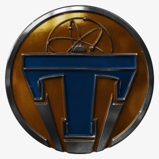 Click To Download Tomorrowland Pin Png File - 1877x1902 PNG Download ...