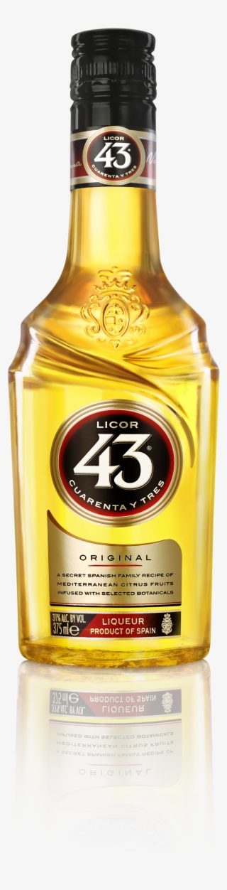 Licor 43 375 Ml - 2750x4444 PNG Download - PNGkit