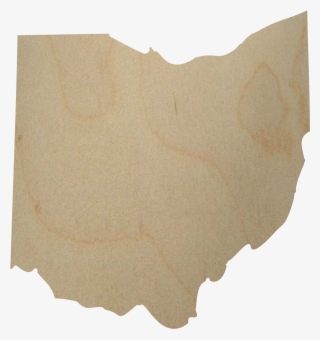 Wooden Ohio Cutout Shape - 1124x1690 PNG Download - PNGkit
