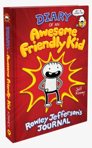 Jeff Kinney On Twitter - 808x1200 PNG Download - PNGkit
