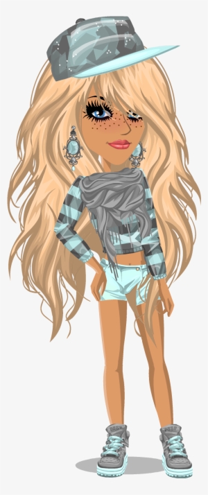 Msp -2 - Aesthetic Msp Transparent Characters - 1827x4416 PNG Download ...