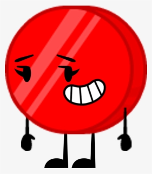 Red Coin Pose - Thumbnail - 590x675 PNG Download - PNGkit