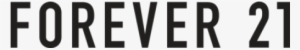 Forever 21 Logo - Forever 21 Logo Svg - 450x450 PNG Download - PNGkit