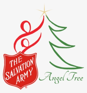 Salvation Army Angel Tree 2016 - 347x371 PNG Download - PNGkit