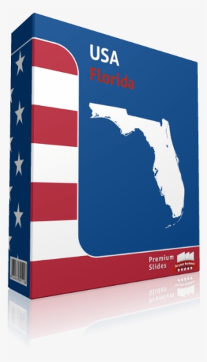 Florida County Map Template For Powerpoint - Microsoft Powerpoint ...