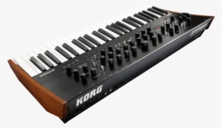 Eight Voice Polyphonic Analogue Synthesizer - 800x482 PNG Download - PNGkit