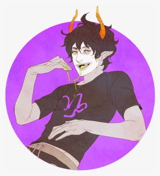 Gamzee Png - 600x1579 PNG Download - PNGkit