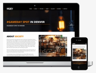 Website Design Development Hosting Denver Elevate Advertising ...