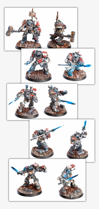 Force Weapon, Grey Knight Terminators, Object Source - 1200x2488 PNG ...