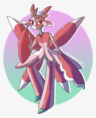 Lurantis - 400x564 PNG Download - PNGkit