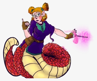 Vanille- Naga Oc - 1723x1538 PNG Download - PNGkit