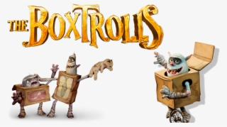 The Boxtrolls Movie Fanart Fanart Tv Rh Fanart Tv Rio - 1000x562 PNG ...