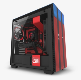 Nzxt H700 Limited Edition Nuka-cola Computer Case - Nzxt - 1000x1000 ...