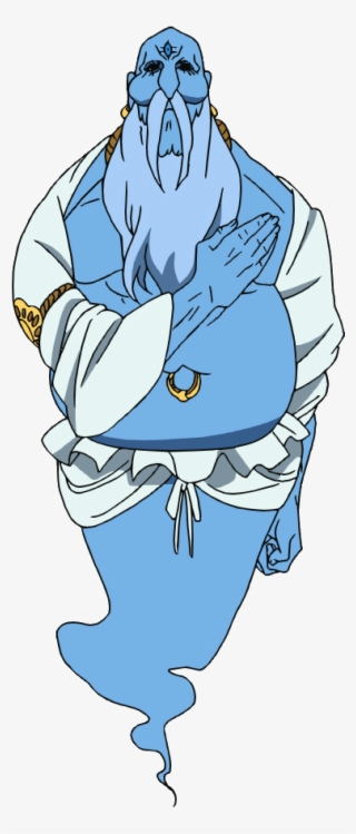 Amon Is A Character From The Anime Called Magi Png - 450x900 PNG ...