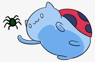 Catbug Clipart - 599x693 PNG Download - PNGkit