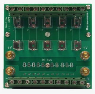 Midget Fuse Distribution Block - 800x800 PNG Download - PNGkit