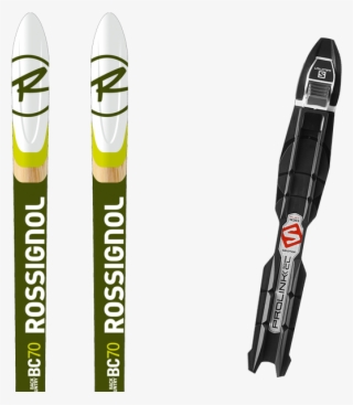 Rossignol Bc 70 Positrack 2019 Salomon Prolink Access - 600x600 PNG ...