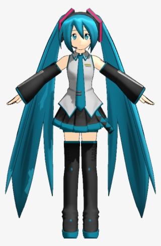 Hatsune Miku PNG, Free HD Hatsune Miku Transparent Image , Page 2 - PNGkit