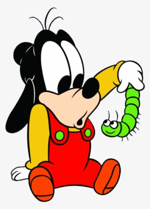 Disney Baby Goofy - Baby Goofy - 537x737 PNG Download - PNGkit
