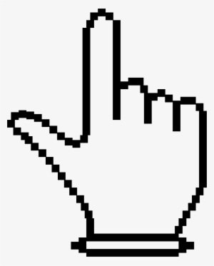 Hand Pointer Transparent For Kids - Pointer - 1510x1882 PNG Download ...