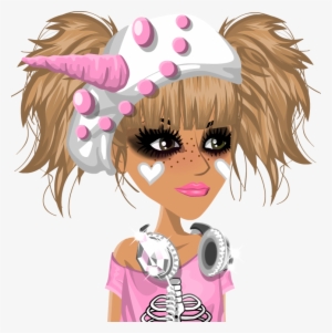 Msp -2 - Aesthetic Msp Transparent Characters - 1827x4416 PNG Download ...