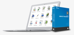 Stellar Drive Toolbox - 555x266 PNG Download - PNGkit