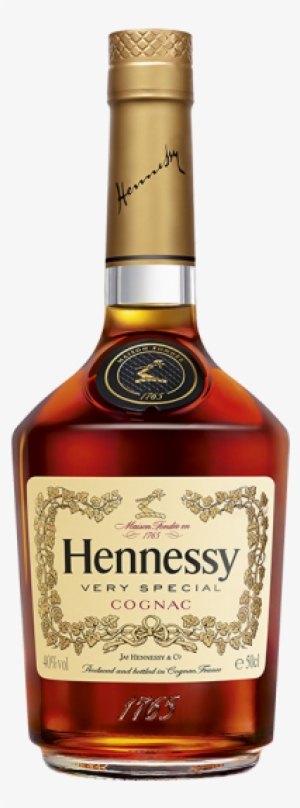 Hennessy Bottle Png Banner Download - Hennessy Cognac V.s. 70cl ...