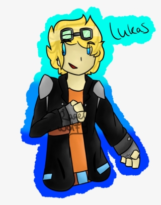 [minecraft Story Mode] Lukas By Ragerwolfy - 839x951 PNG Download - PNGkit