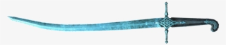 Ac4 Persian Scimitars - 1150x320 PNG Download - PNGkit
