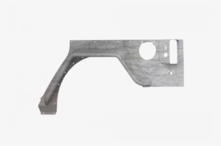 Com/defender Jk Body Armor Rear Skin W Flare 4dr Raw - 700x465 PNG ...